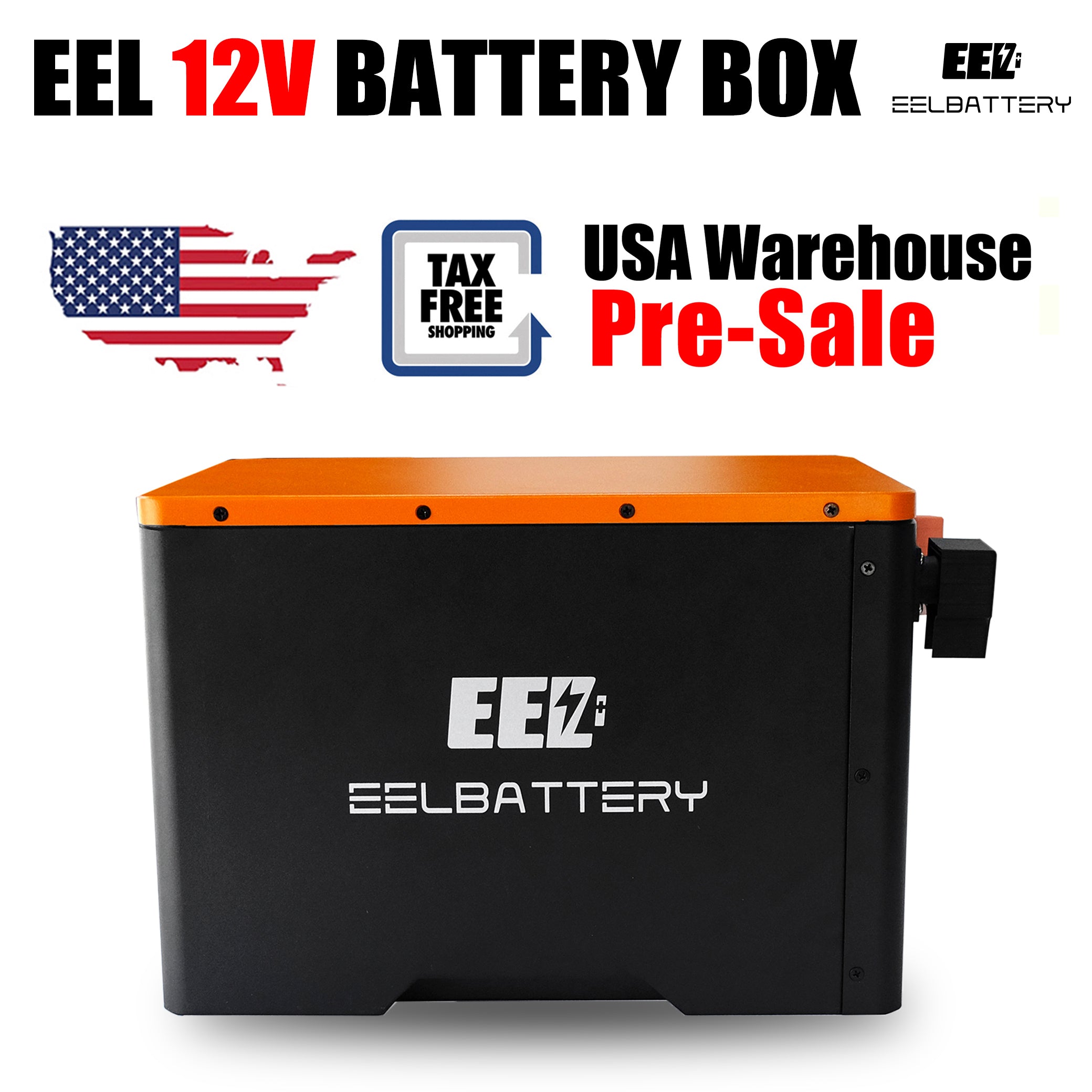 12V Battery DIY Kit with JK-B2A8S20P BMS – EEL BATTERY