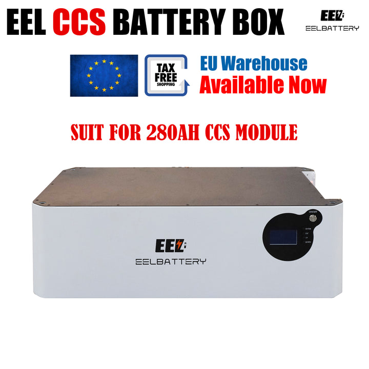 48V LiFePO4 DIY Battery Box – EEL BATTERY