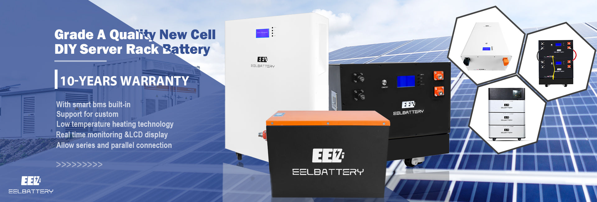 EEL Battery-DIY Your Own Powerful and Sustainable LiFePO4 Battery – EEL ...