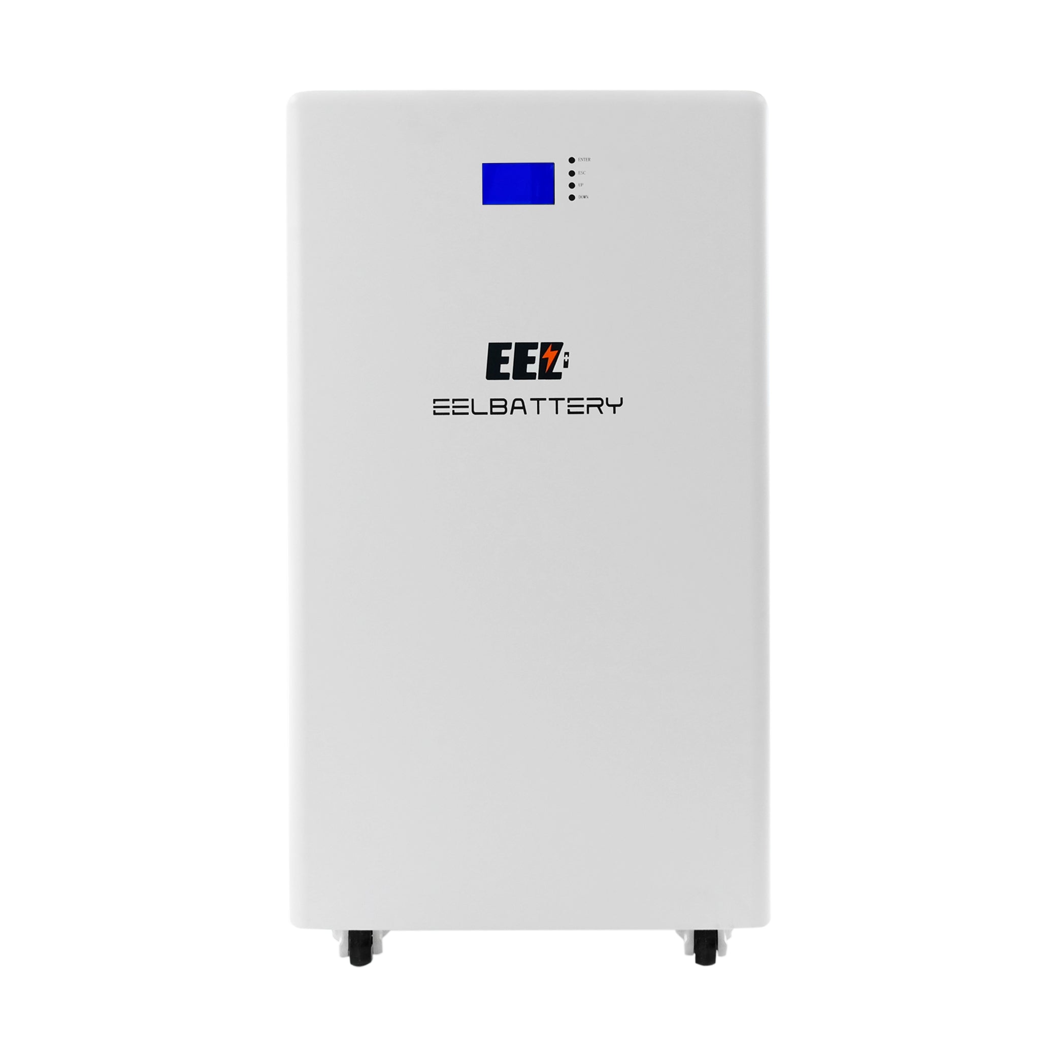 EEL 48V 16S DIY Vertical Battery Box DIY Kits Built-in Smart BMS Stand ...